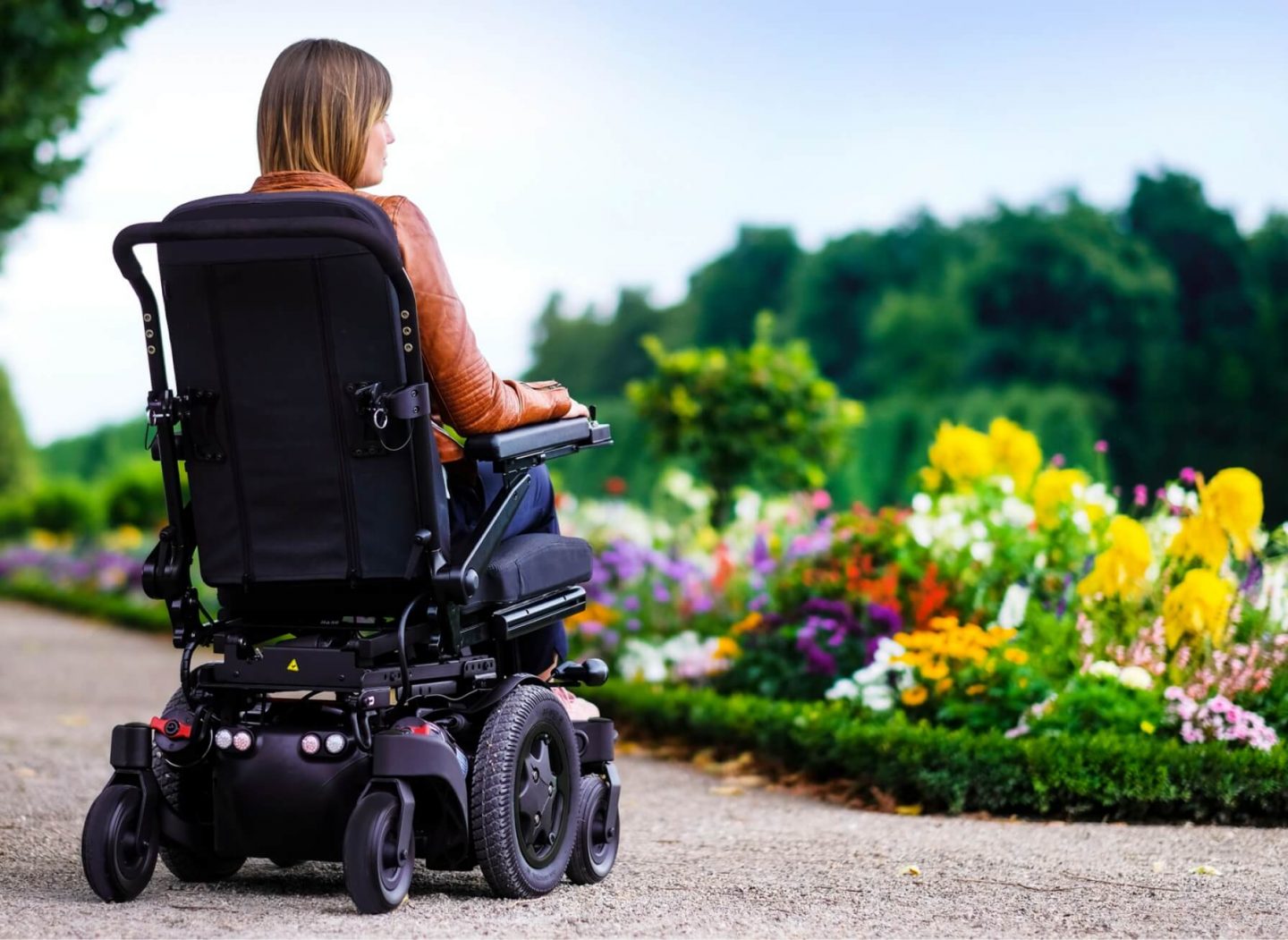 How to Use a Powerchair: A Comprehensive Guide – MobilityX
