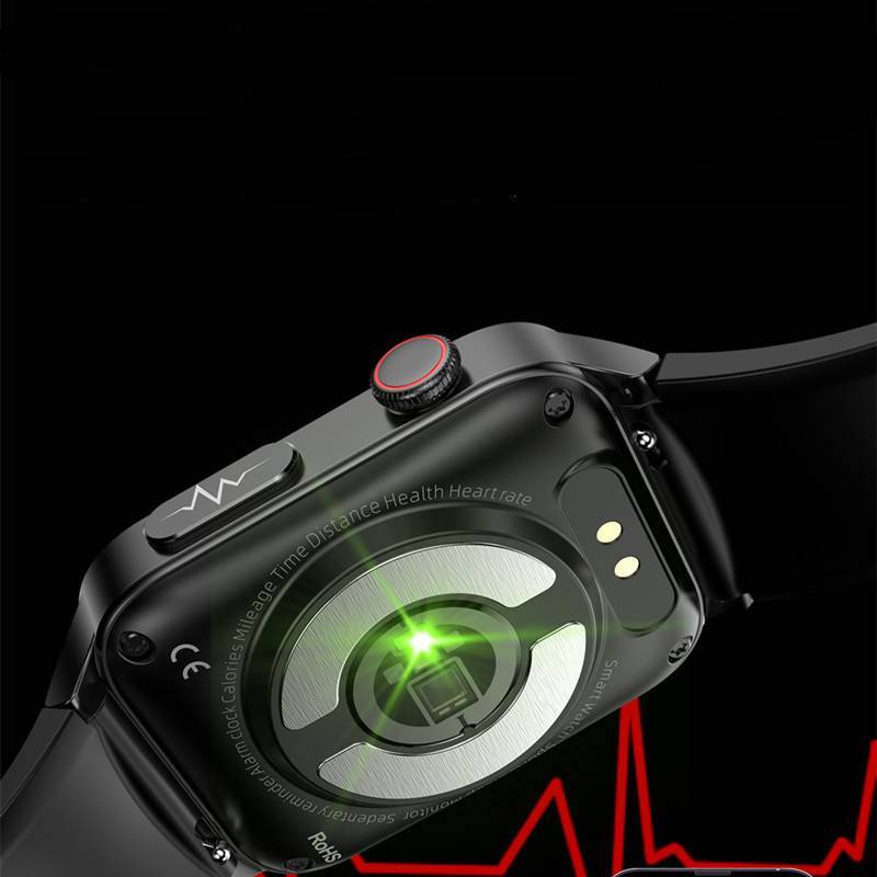 How Smartwatches Measure Blood Pressure – MobilityX