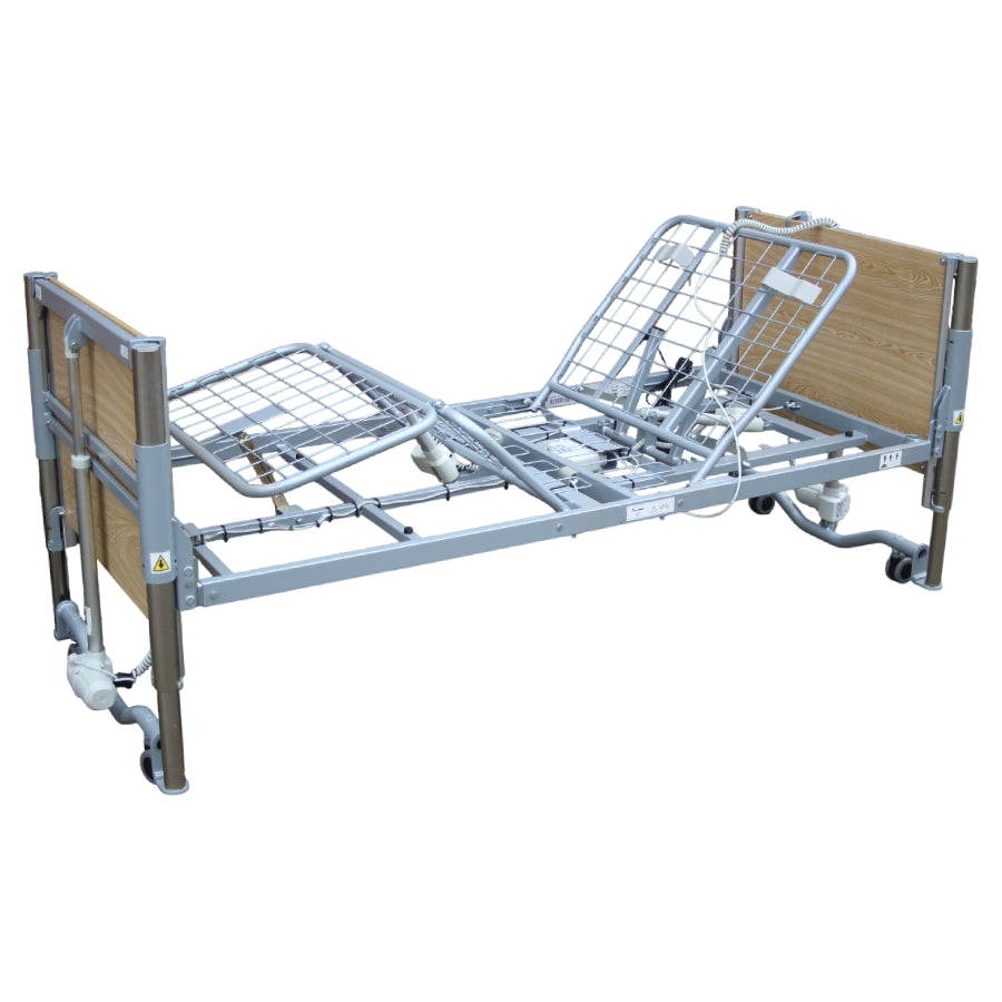 Accora FloorBed 2 Electric Lowering Profiling Bed – MobilityX