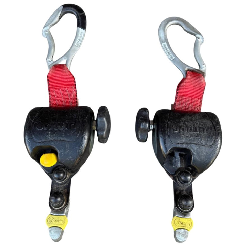 Unwin Quattro Pair Wheelchair Restraints Clamps – MobilityX